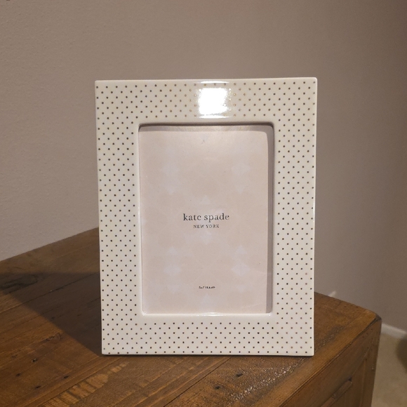 kate spade | Accents | Kate Spade Picture Frame | Poshmark